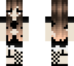 Emo Girl | Minecraft Skins