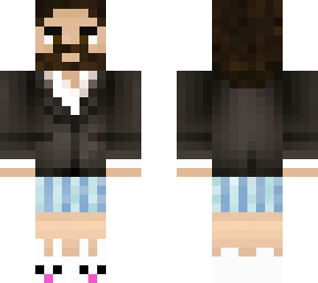 reborn live | Minecraft Skin