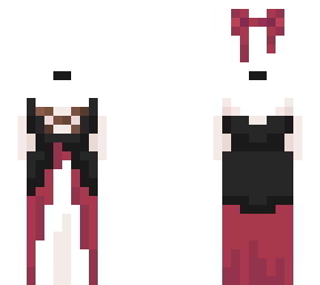 Dress Base | Minecraft Skins