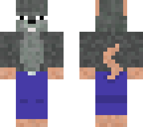 sas | Minecraft Skin