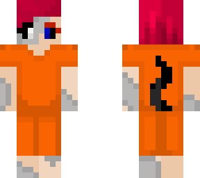 SCP 980 | Minecraft Skin