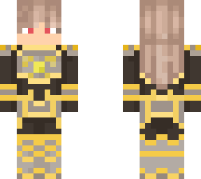 freya | Minecraft Skins