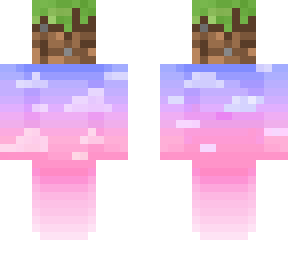 Skyblock | Minecraft Skin