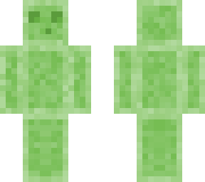 slimecicle slime | Minecraft Skins