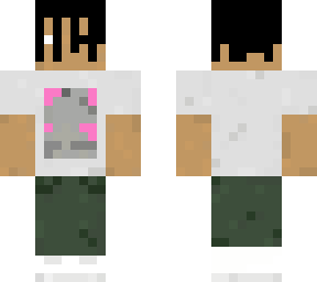 SoFaygo | Minecraft Skin