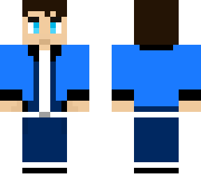 Speedster | Minecraft Skin