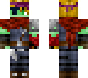 Survival Steve | Minecraft Skin