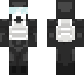 Tank Man | Minecraft Skin