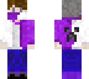 TapperClickv3 slim ver. | Minecraft Skin