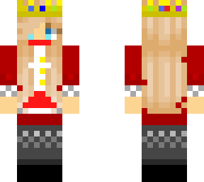 technoblade female | Minecraft Skins