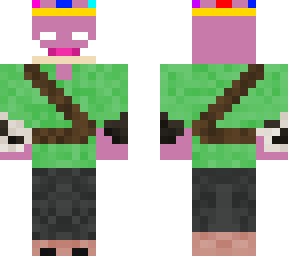 Technoblade x Dream SAD-ist design | Minecraft Skin