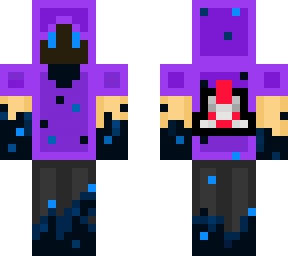 Void | Minecraft Skins