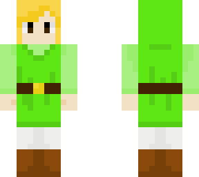 wind waker | Minecraft Skins