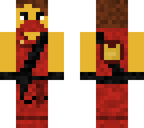 ninjago wu | Minecraft Skins
