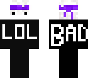 Toxic Skin | Minecraft Skin