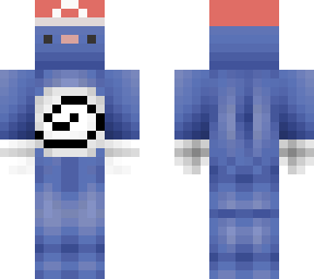 Twirl with Hat | Minecraft Skin