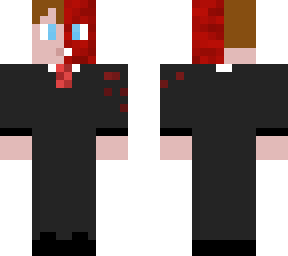 two face | Minecraft Skin