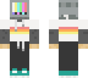 vhs | Minecraft Skins