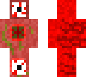 wall of flesh | Minecraft Skins