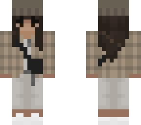 warm | Minecraft Skin