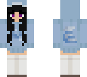 Wave | Minecraft Skin