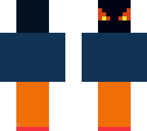 Whitty | Minecraft Skin