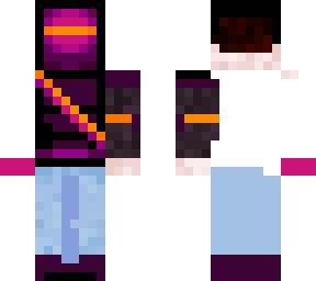 worrior | Minecraft Skins
