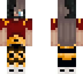 Zira | Minecraft Skin