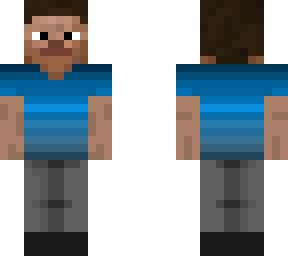 Classic Steve | Minecraft Skins