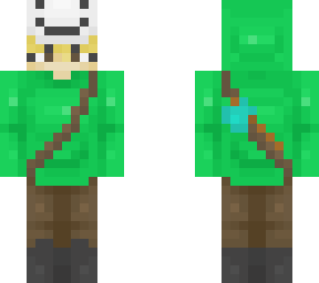 dream the yt | Minecraft Skins