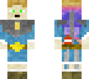 Elytrian | Minecraft Skins