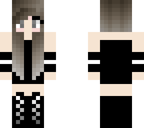 Alexa | Minecraft Skin