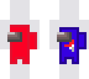 Among Us IMPOSTOR | Minecraft Skin