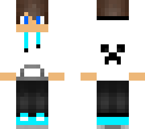 AMS | Minecraft Skin