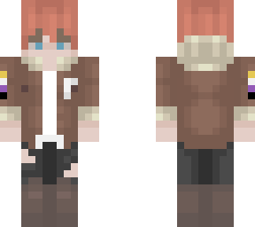 Aviator Minecraft Skins
