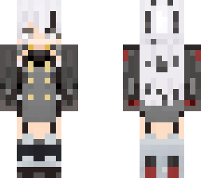 Azur Lane Minecraft Skins