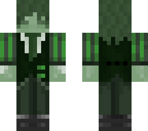 barman slime | Minecraft Skin