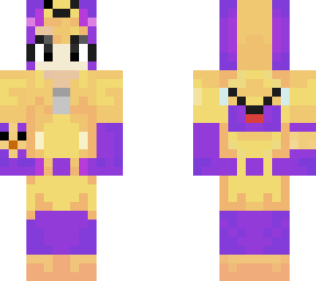 bea | Minecraft Skin