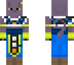 beerus | Minecraft Skins