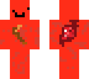 beet root | Minecraft Skin