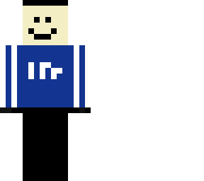 big q | Minecraft Skin