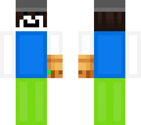 BIGGER EPIC ER OOF | Minecraft Skin