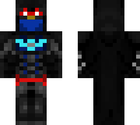 birdman | Minecraft Skins