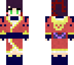 akali | Minecraft Skins