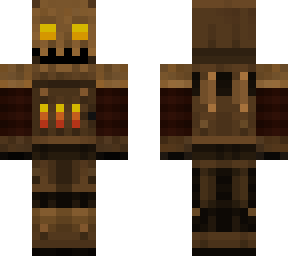 Bot | Minecraft Skin