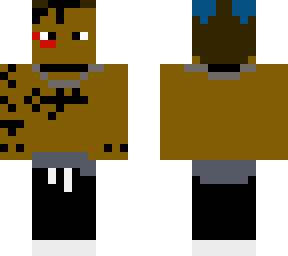 Rapper | Minecraft Skins