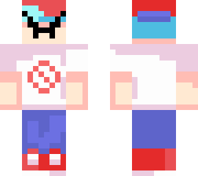 Boyfriend | Minecraft Skin