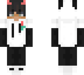 Brayan Panda Facha | Minecraft Skin