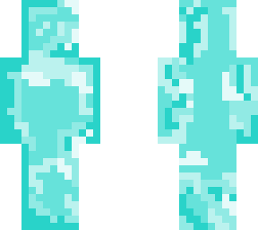 Bubble skin | Minecraft Skin