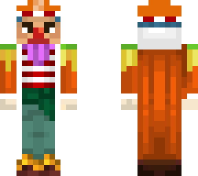 buggy | Minecraft Skin